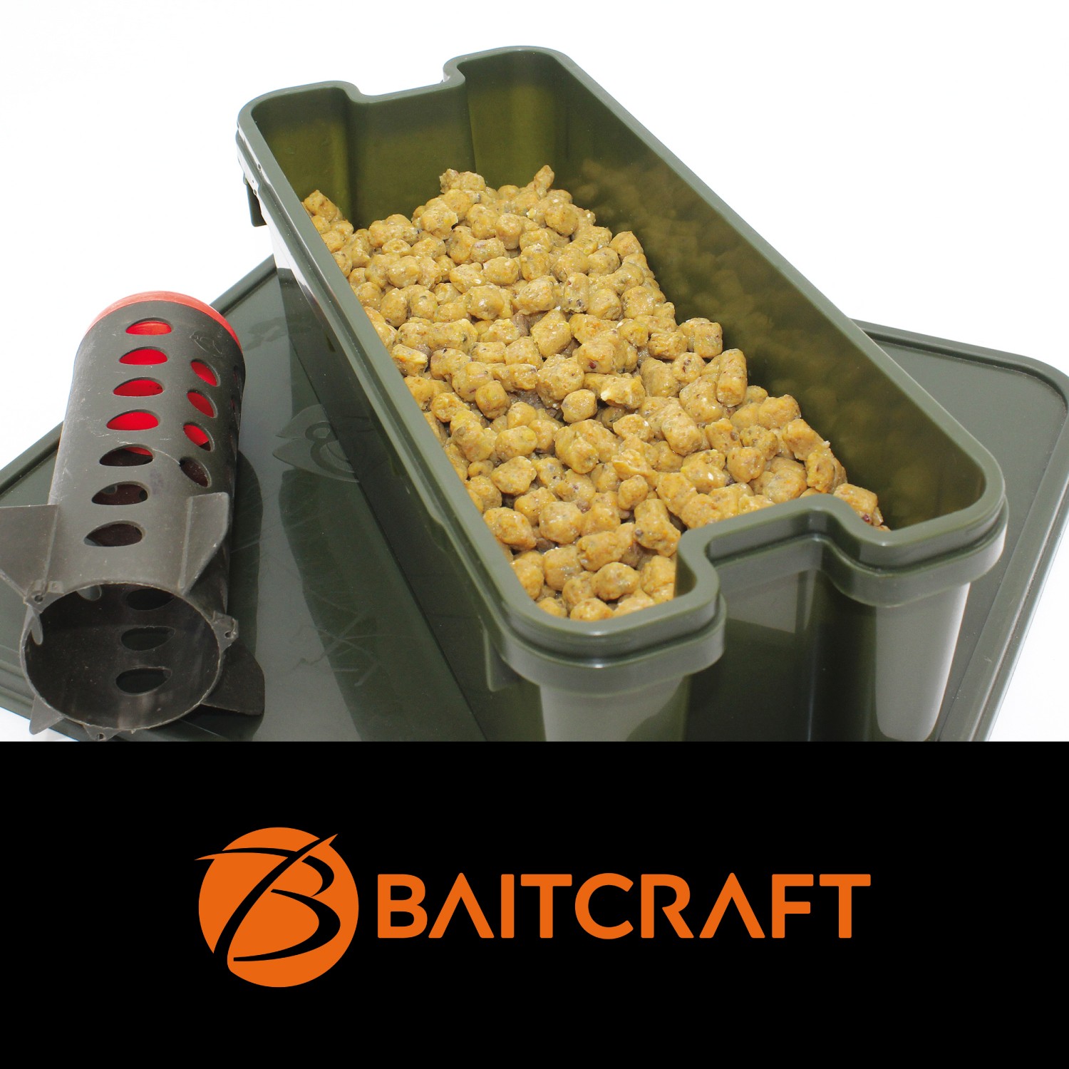 NECTAR NEW SPOD DROPS | SNOWBALL | VIEW ENTIRE RANGE | Baitcraft Ltd.