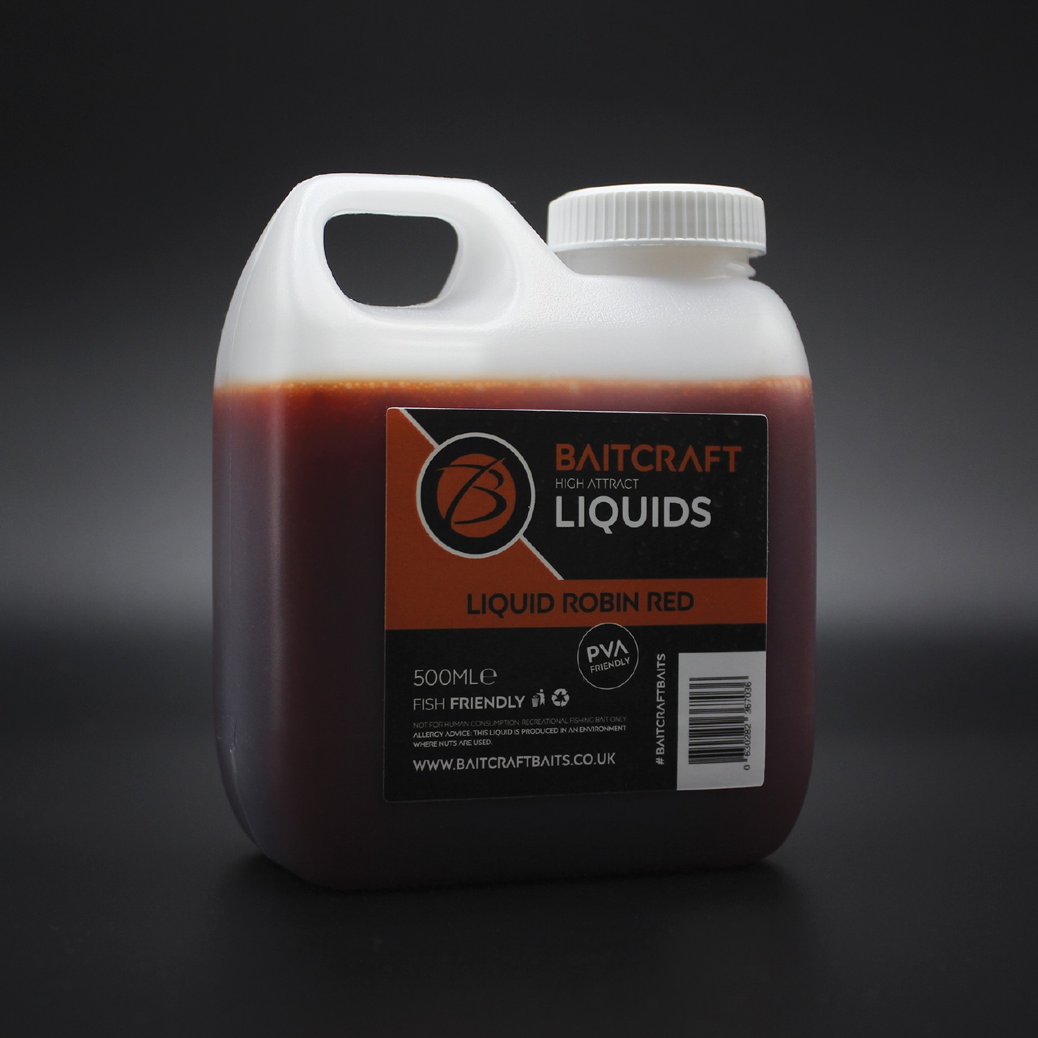 LIQUID ROBIN RED | LIQUIDS | VIEW FULL RANGE | Baitcraft Ltd.