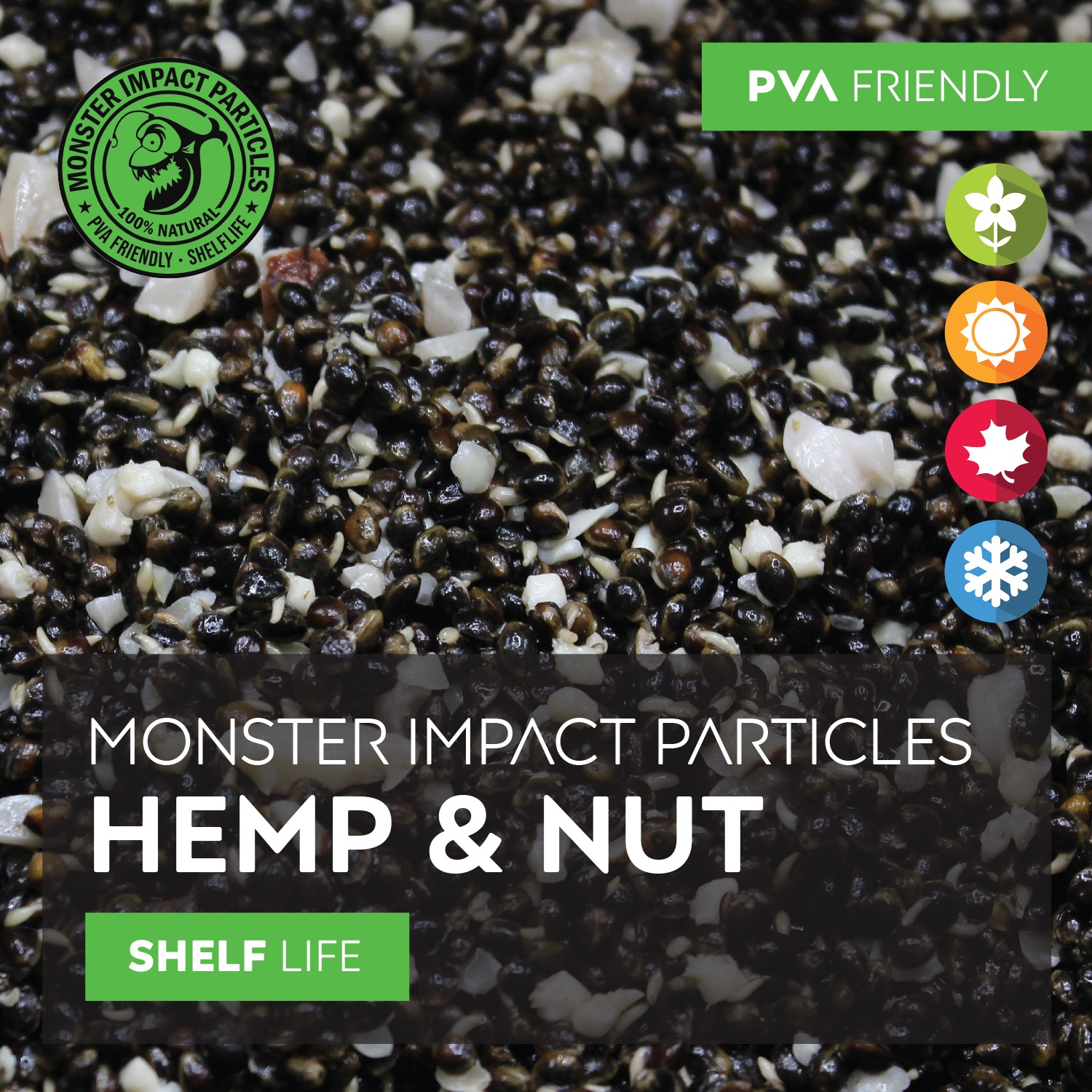 MONSTER IMPACT PARTICLES - HEMP AND NUT | MONSTER PARTICLES | VIEW FULL ...